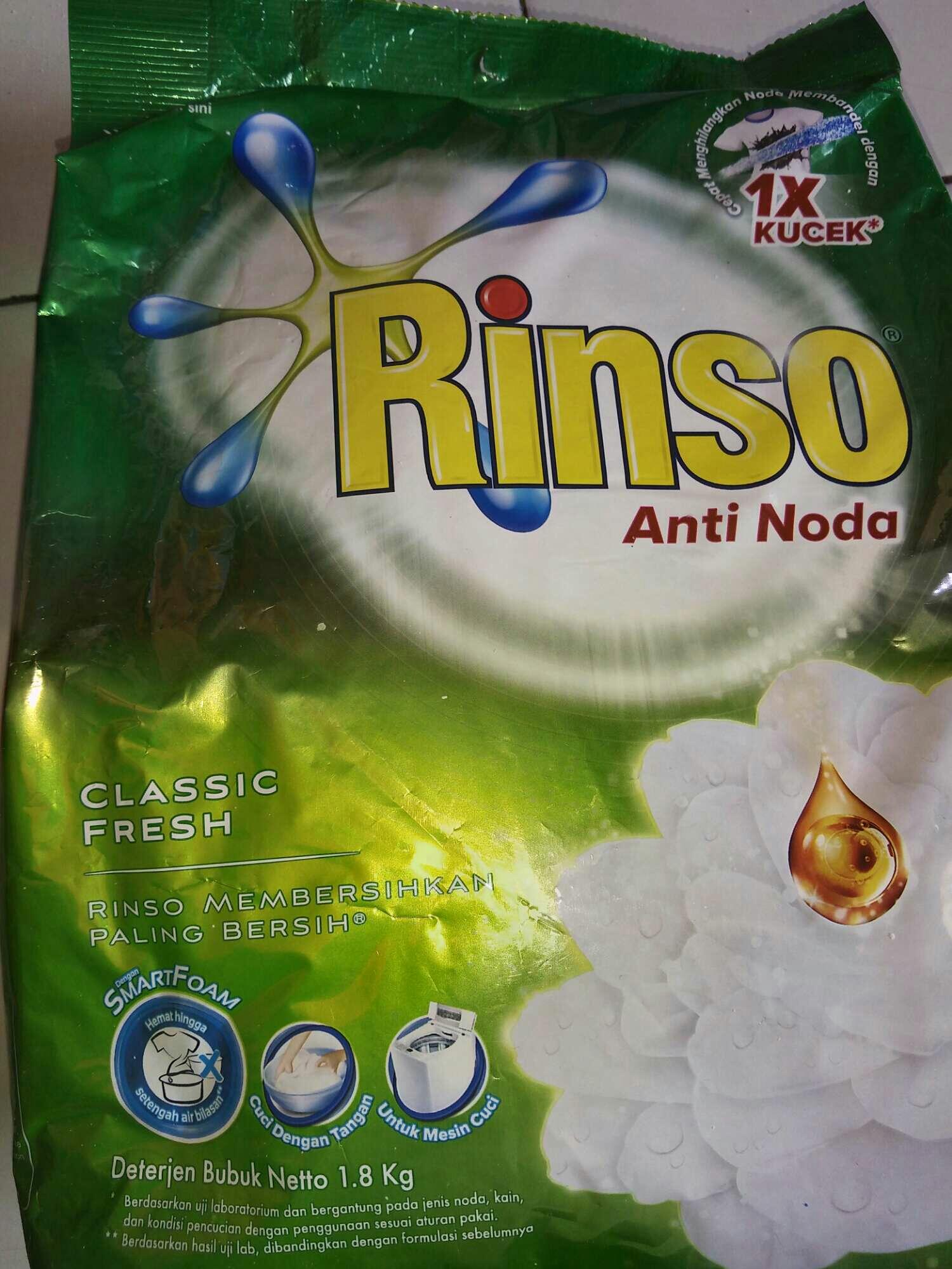 Jual Produk rinso Terbaru | lazada.co.id