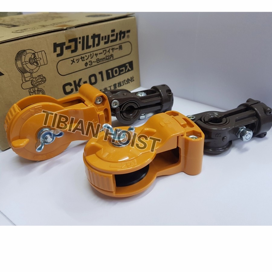 Cable Hanger/ Gantungan Kabel MIRAI CK 01 | Lazada Indonesia