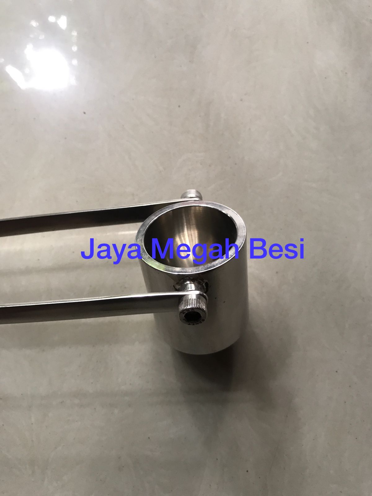 Viscocity Cup Alat Mengukur Kekentalan Cairan Industri Stainless ...