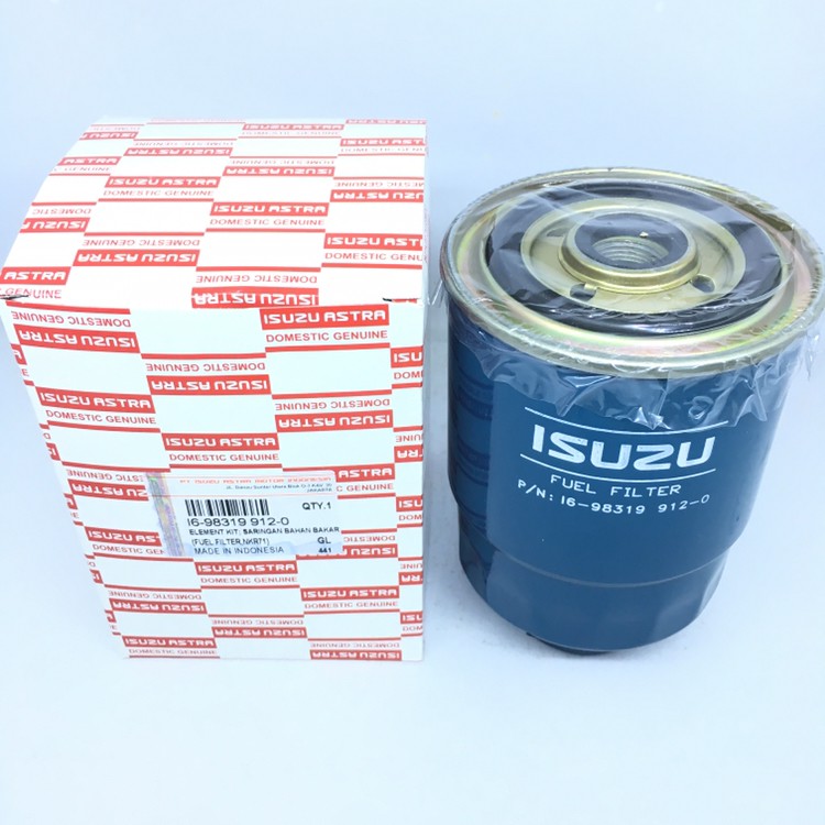 Filter Solar Isuzu Elf NKR 71 / Isuzu TRAGA | Lazada Indonesia