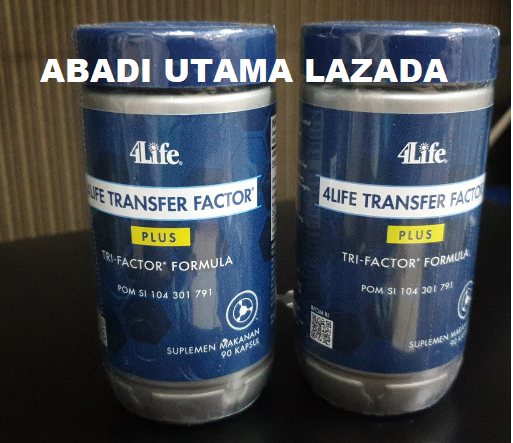 Transfer(Factor) PLUS 90 Kapsul / TF PLUS 90 Kapsul Original ...