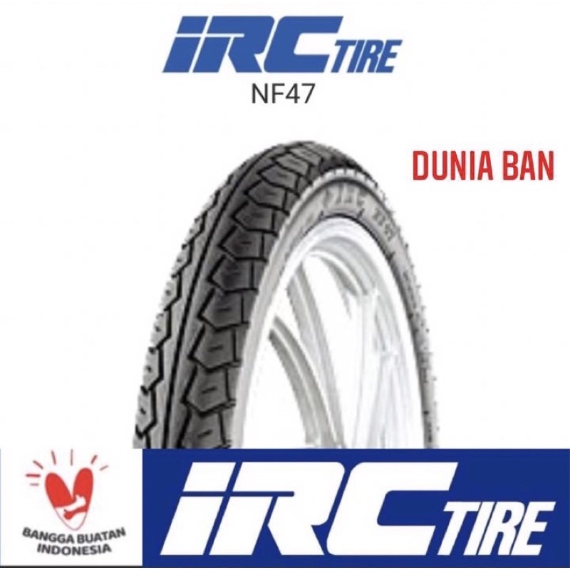 Ban Luar IRC NF47 250-17 Ban Motor Tubetype | Lazada Indonesia