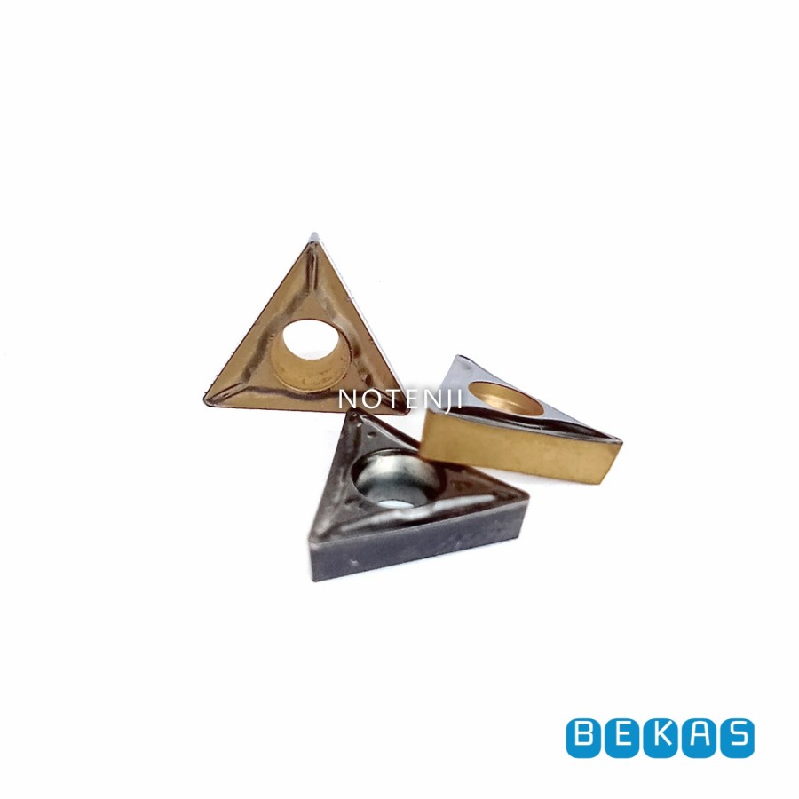 TCMT Carbide Insert Tcmt11 Pahat Sisipan Bubut Milling Tcmt1102 ...