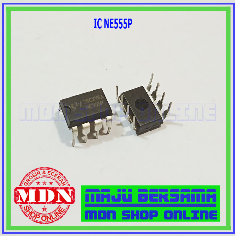 IC NE 555 - IC NE555 | Lazada Indonesia