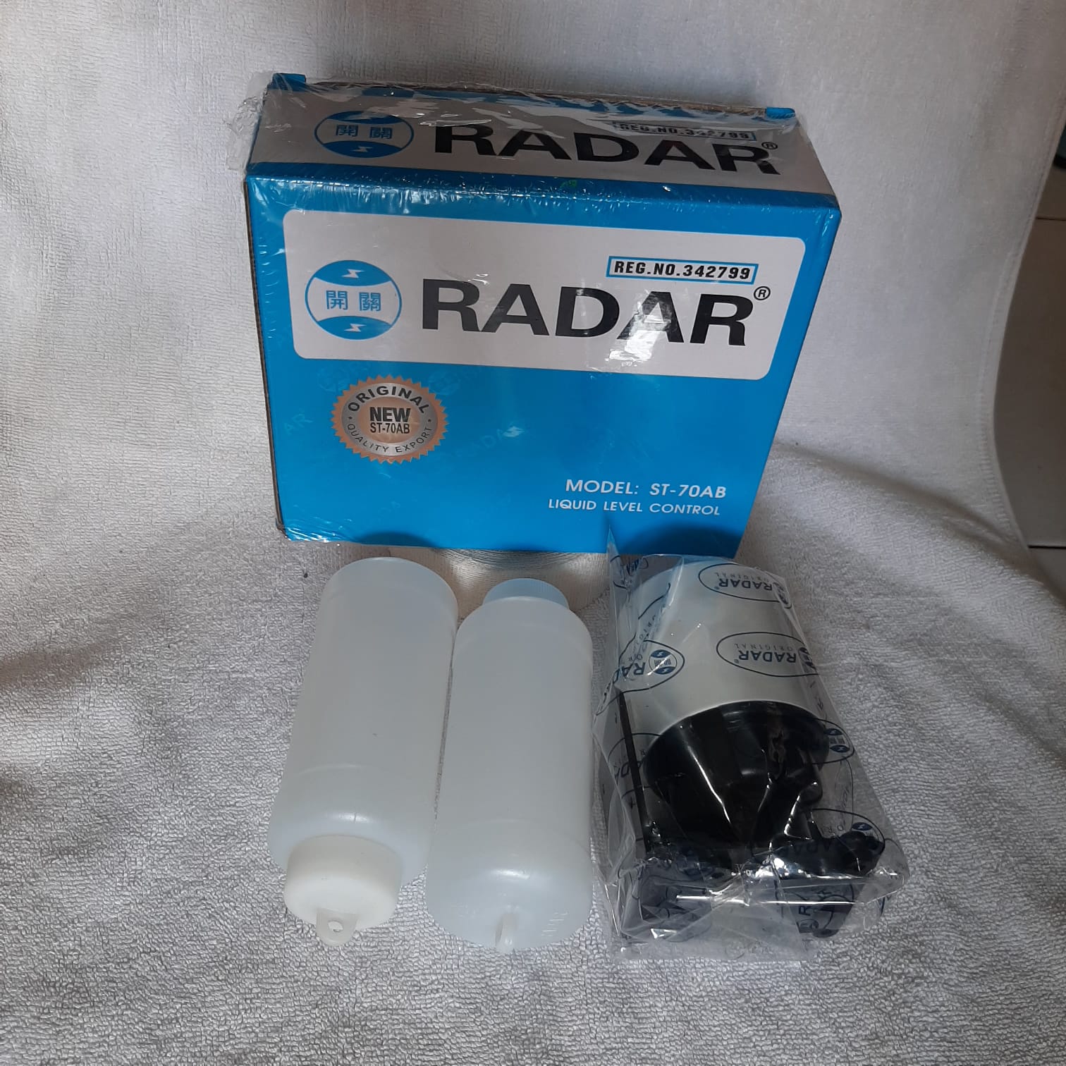 Otomatis Radar ST-70AB | Lazada Indonesia