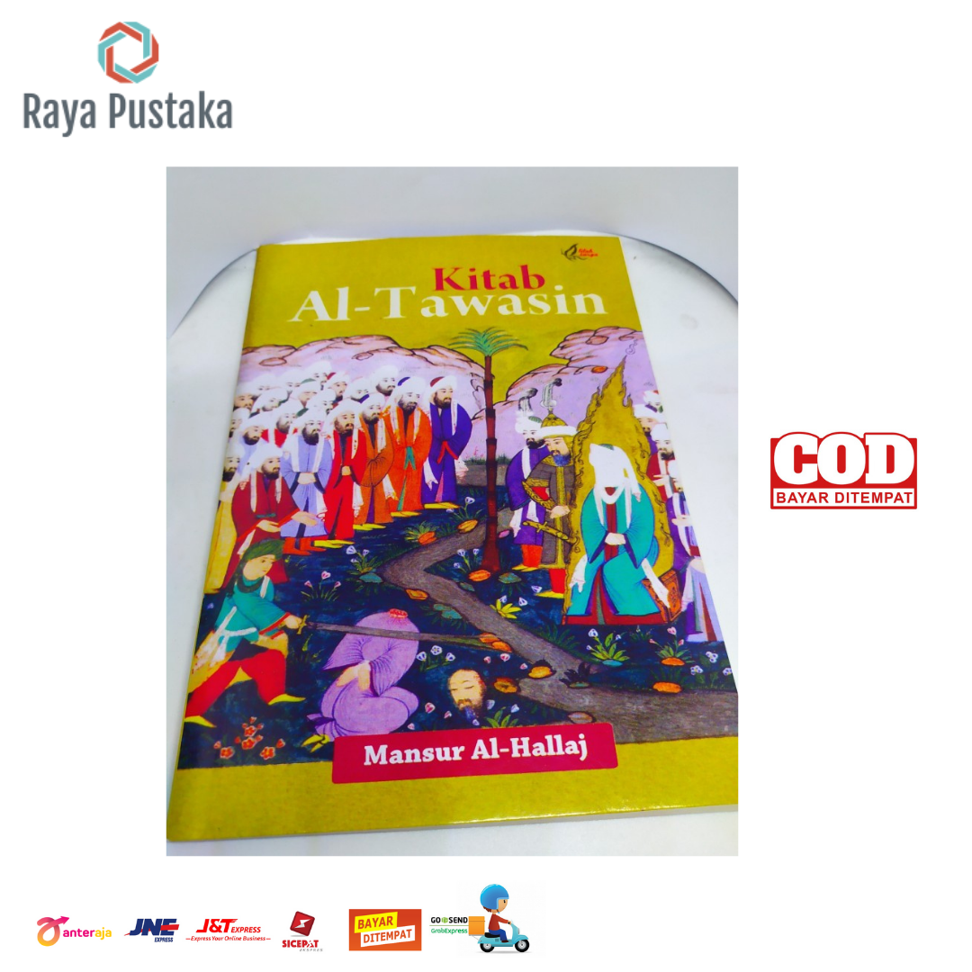 Buku Terjemah Kitab Al-Tawasin oleh Mansur Al-Hallaj | Lazada Indonesia