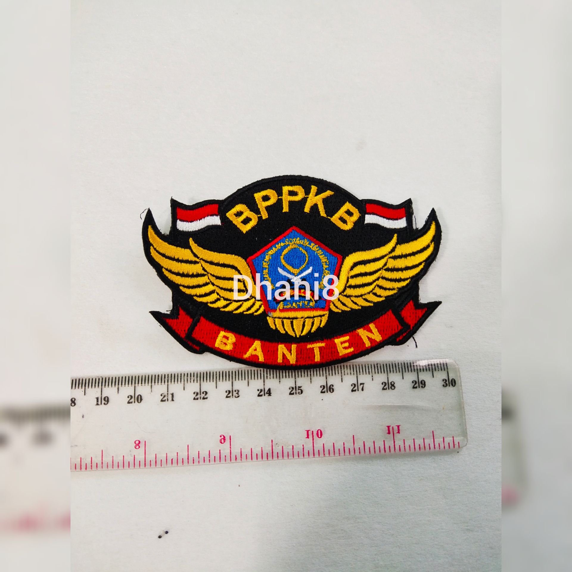 LOGO BPPKB BANTEN WINGS KECIL | Lazada Indonesia
