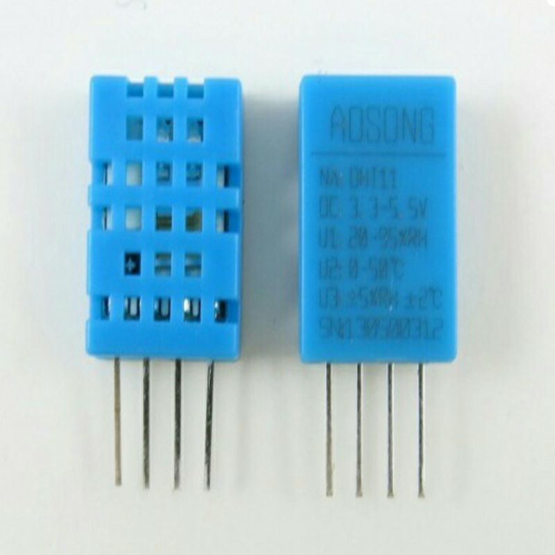 sensor DHT11 kelembaban suhu humadity sensor | Lazada Indonesia