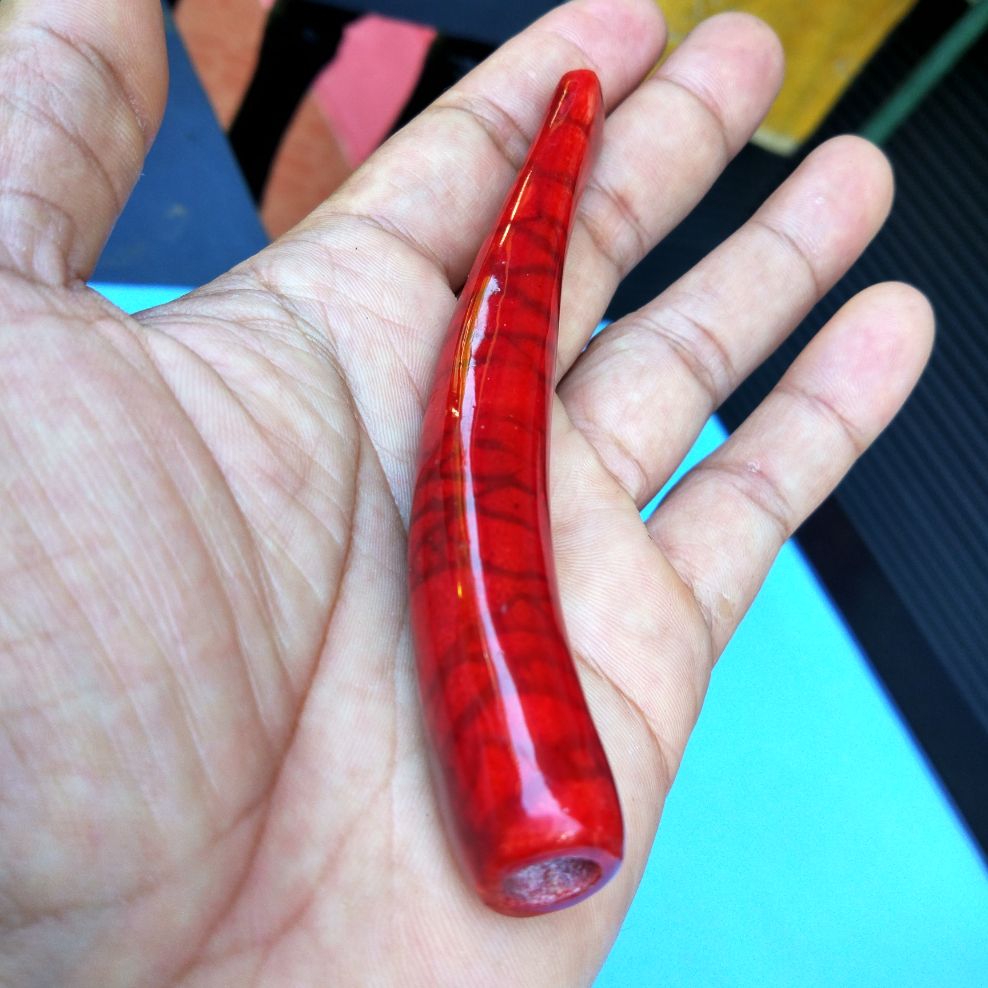 pipa rokok red coral Marjan | Lazada Indonesia