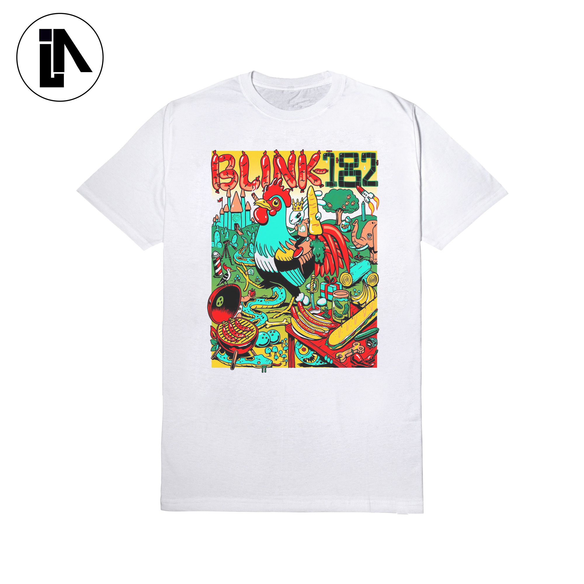 BLINK 182 - KAOS BAND BLINK 182 / BAJU / BLINK 182 TEE BUILD UP BLINK ... BLINK 182 - KAOS BAND BLINK 182 / BAJU / BLINK 182 TEE BUILD UP BLINK ...