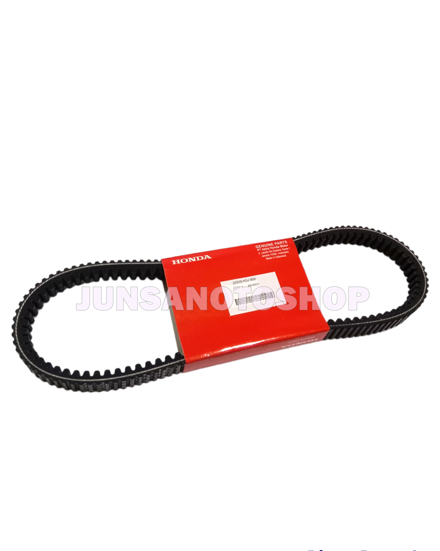 Vanbel Vanbelt Only Genio, Beat new 2020-2022 | Lazada Indonesia