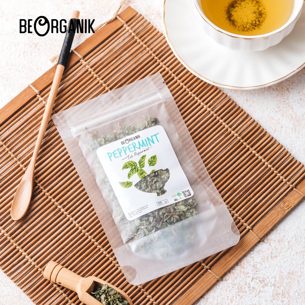 Peppermint tea / Teh Peppermint Beorganik | Lazada Indonesia
