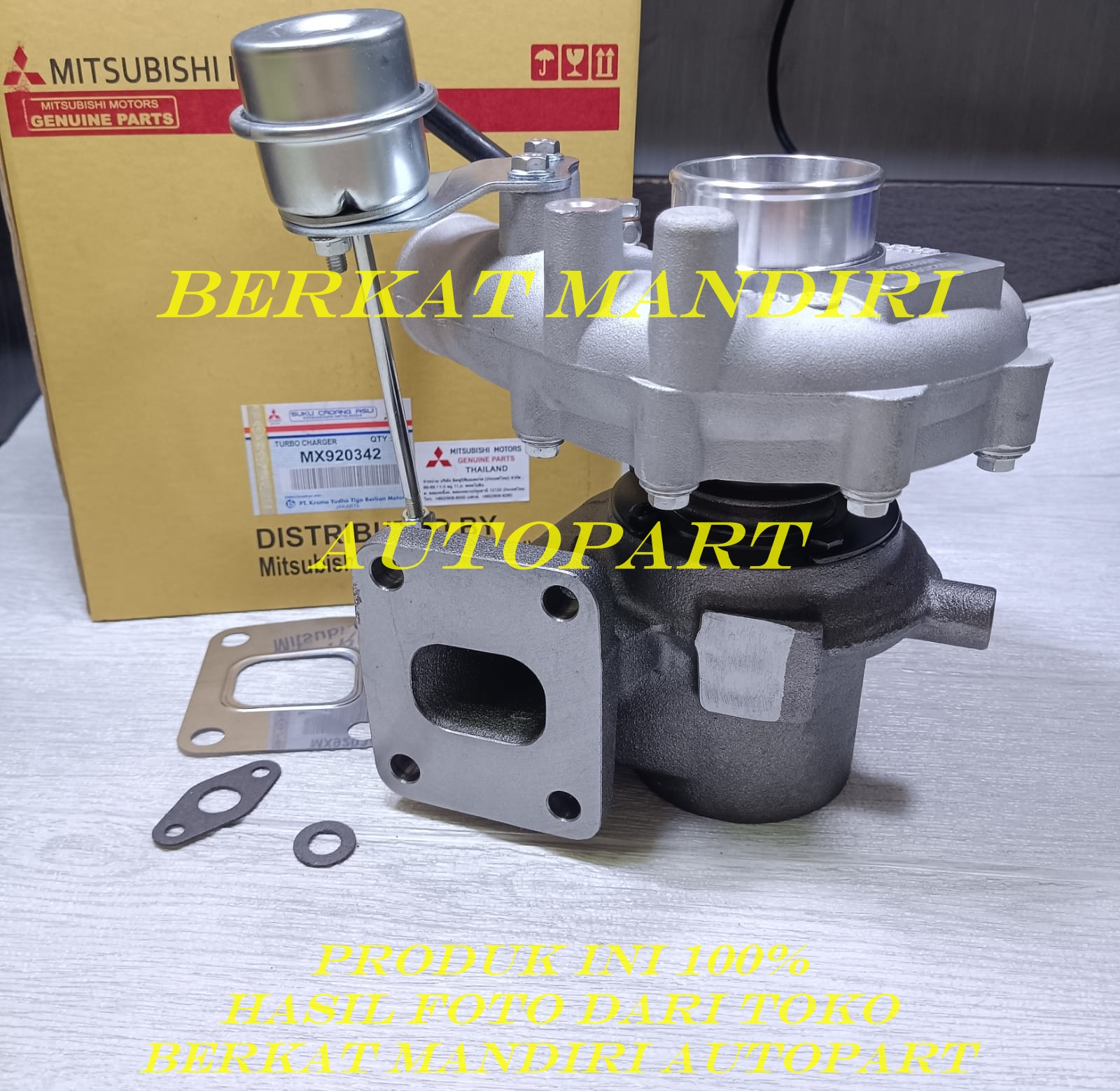 turbo cas turbo charge mitsubishi ps125 hd canter mx920342 | Lazada ...