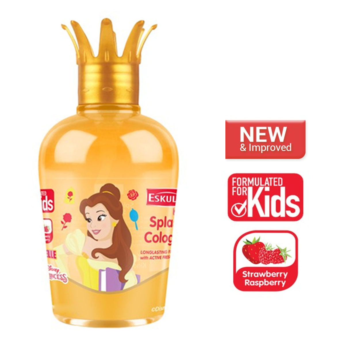 Eskulin Kids Splash Cologne 60 ml Minyak Wangi Murah Parfum Anak ...