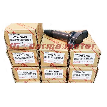 Coil Innova original made in japan | Lazada Indonesia