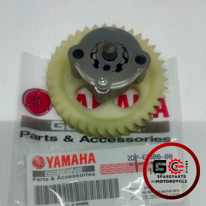 Gigi Gear Gir Pompa Oli Oil Pump Assy Set Nmax N-Max 155 2DP | Lazada Indonesia