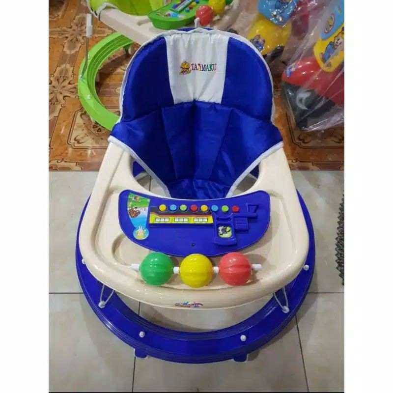 SIYA BABY WALKER TAJIMAKU BW 307 (MUSIK) APOLO BABY APOLO BAYI ALAT ...