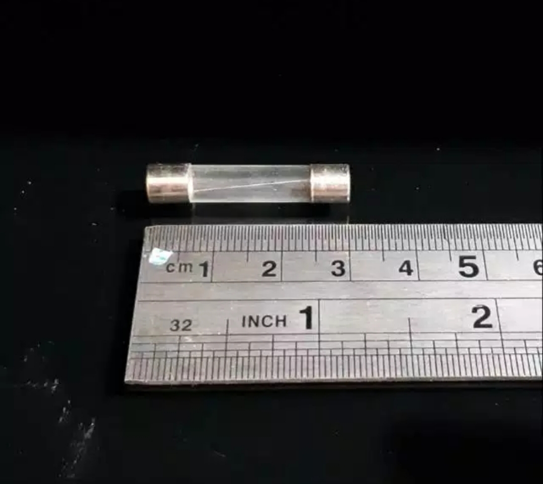 FUSE TUBE 6x30 F4A 250V ( 10pcs) | Lazada Indonesia