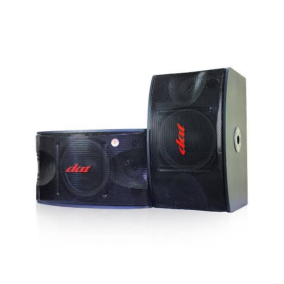 SPEAKER PASIF DAT DK 124 / DK124 ORIGINAL DAT 12 INCH PROFESIONAL ...