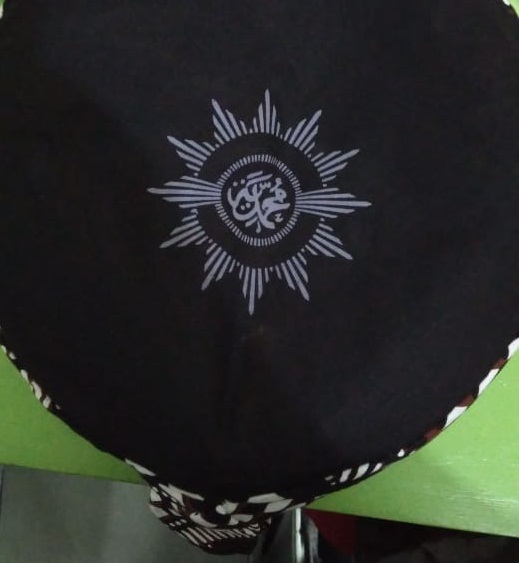 PECI BATIK Motif A POLENG SOGAN LOGO MUHAMMADIYAH Special Edition ...