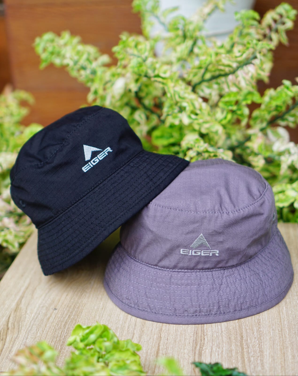 EIGER WELCOME 2 D JUNGLE 1.0 HAT 7407 TOPI LAPANGAN - TOPI PRIA ...