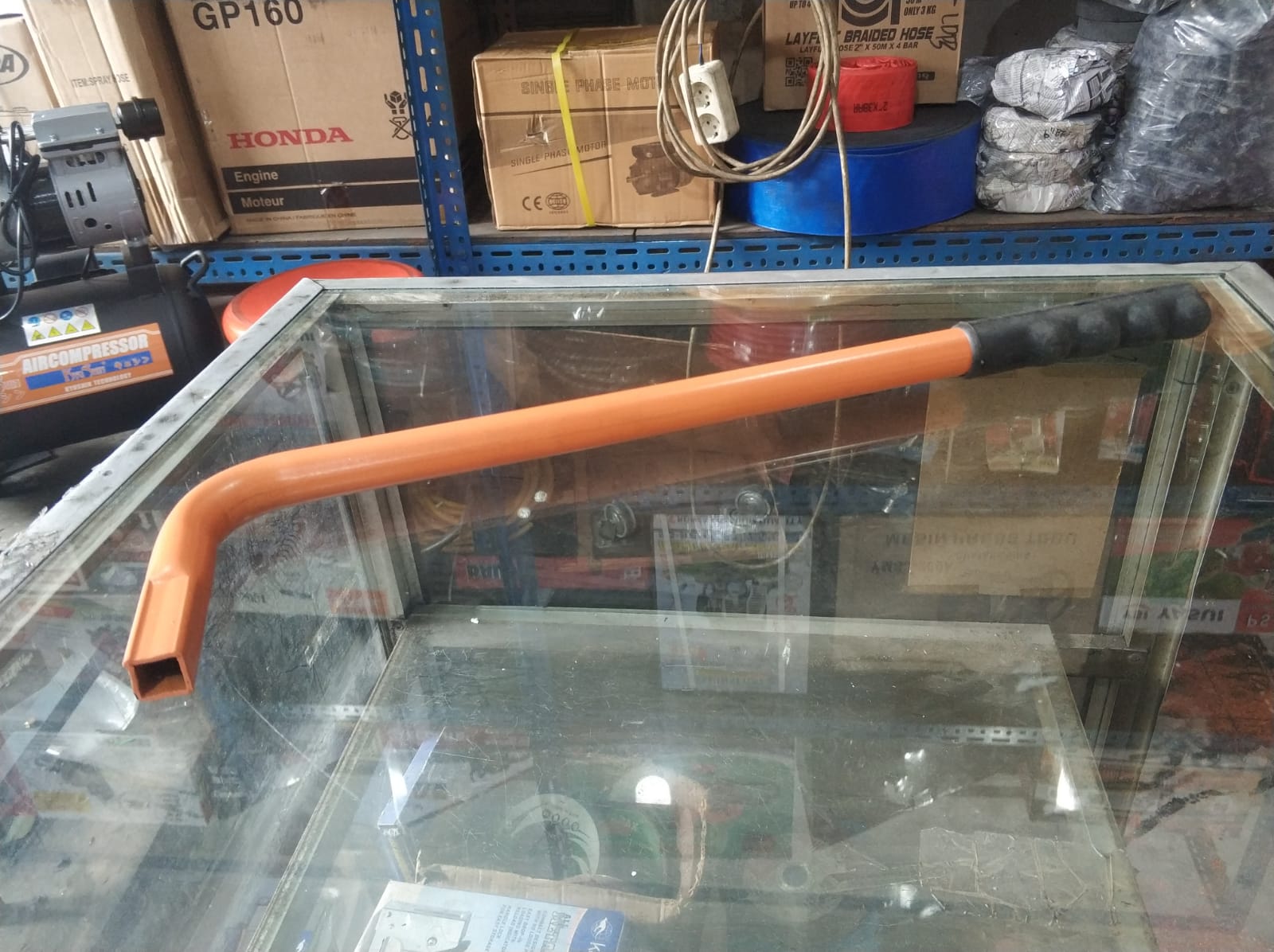 Tongkat Engkol Pompa Hama Solo Manual Sparepart | Lazada Indonesia