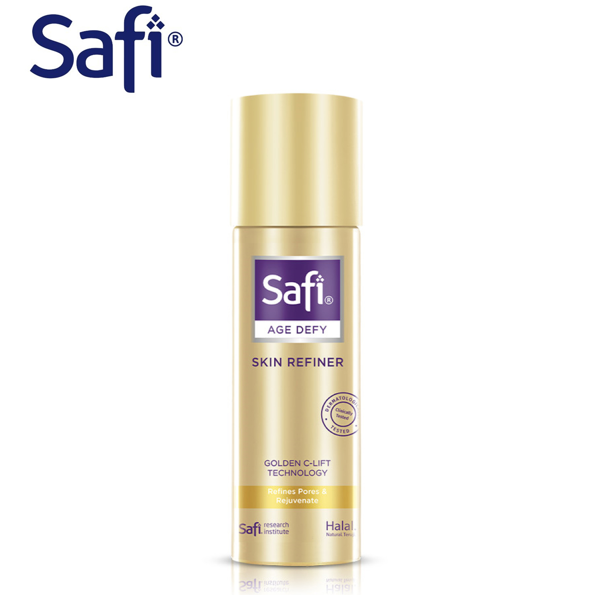 Safi Age Defy Skin Refiner - 100ml BY JustKlik | Lazada Indonesia