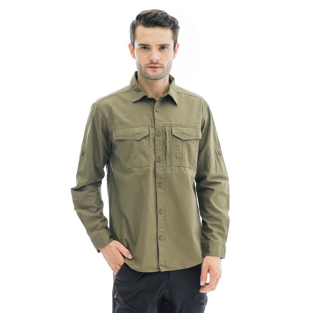 Kemeja Eiger Evolute 2.0 L/S 4078 Kemeja Lapangan Kemeja Pria Kemeja ...