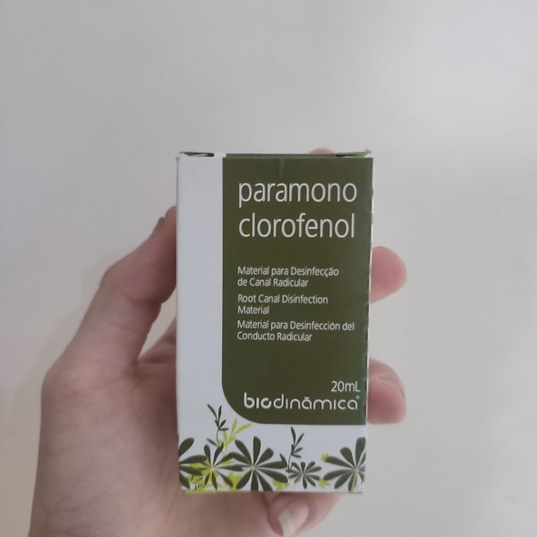 Biodinamica CHKM Paramonoclorofenol 20ml | Lazada Indonesia