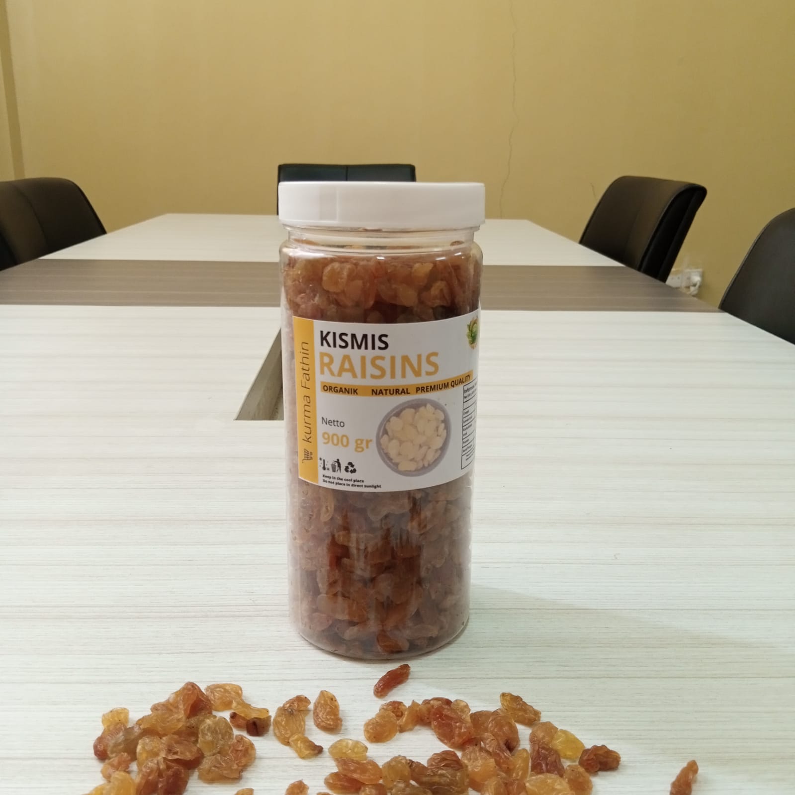 Kismis Arab Golden Raisin Jumbo Premium 1 Kg Fresh | Lazada Indonesia