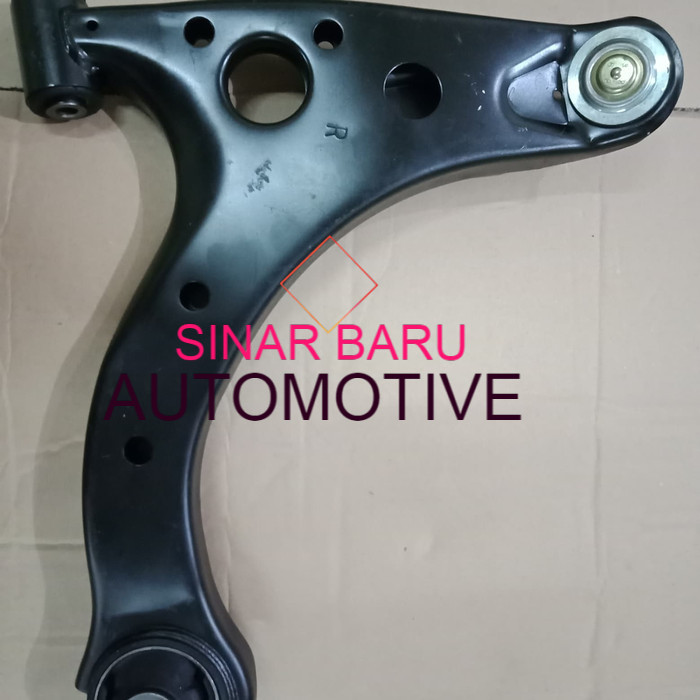 TOYOTA ALL NEW AVANZA XENIA VELOZ LOWER ARM SAYAP DEPAN ORIGINAL ...