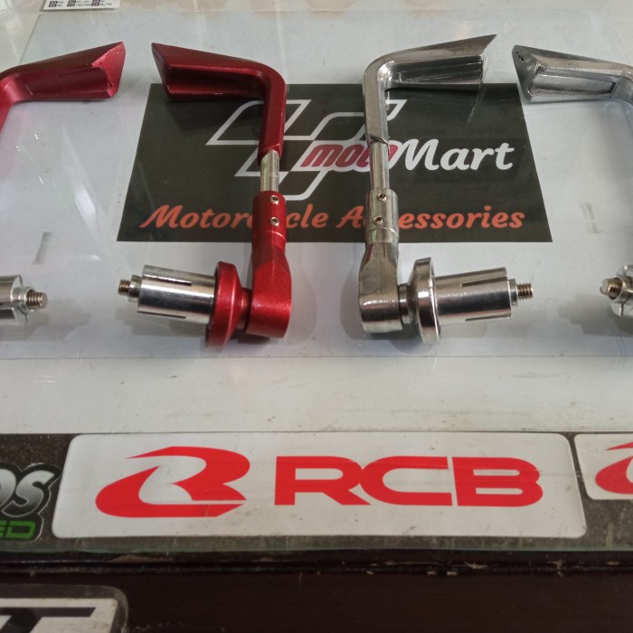 Hand guard Model MotoGp Full Besi | Lazada Indonesia