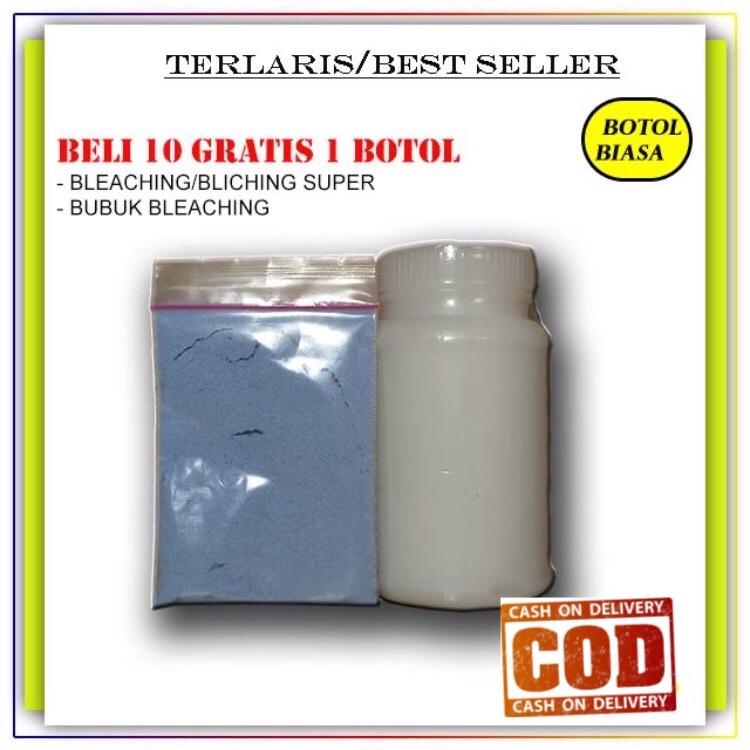 BLEACHING BADAN SUPER ORIGINAL / BLEACHING BADAN | Lazada Indonesia