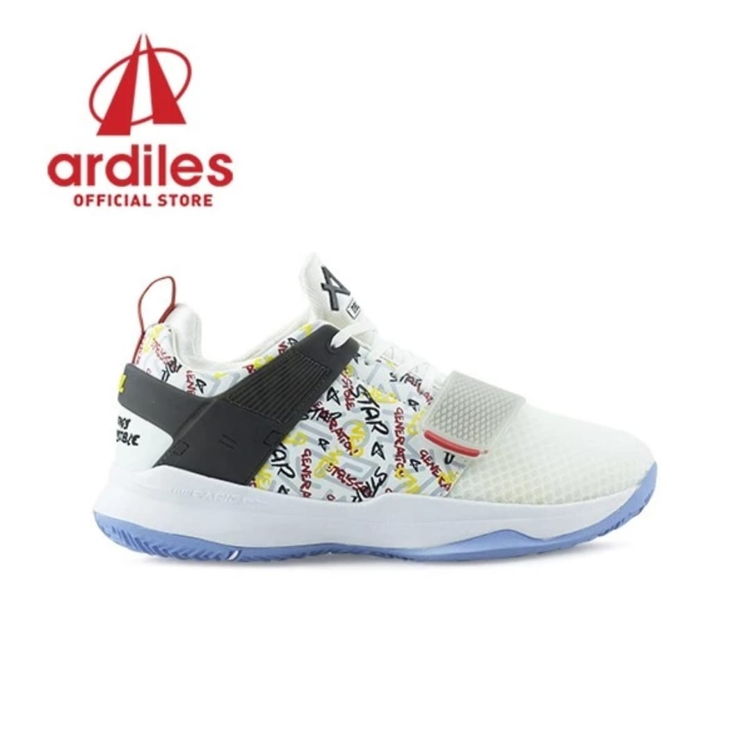 ardiles ad1 e-lite elite elit it's you its you sepatu basket terbaru ...