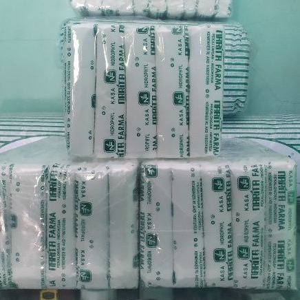 Kasa Verban Gulung 10cM Kasa Perban Luka Narita Farma/ ( 1 SACHET 5 ...