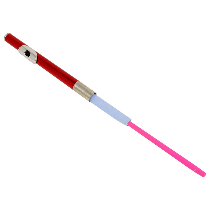 Flute Cleaning Rod Color Cloth Cleaning Flute Cleaning Rod Cloth ...