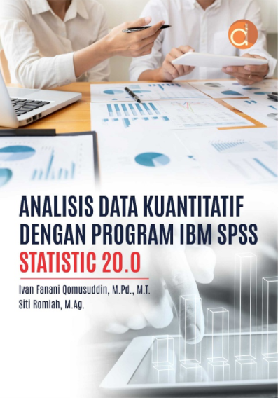 Buku Analisis Data Kuantitatif Dengan Program IBM SPSS Statistic 20.0. ORi | Lazada Indonesia