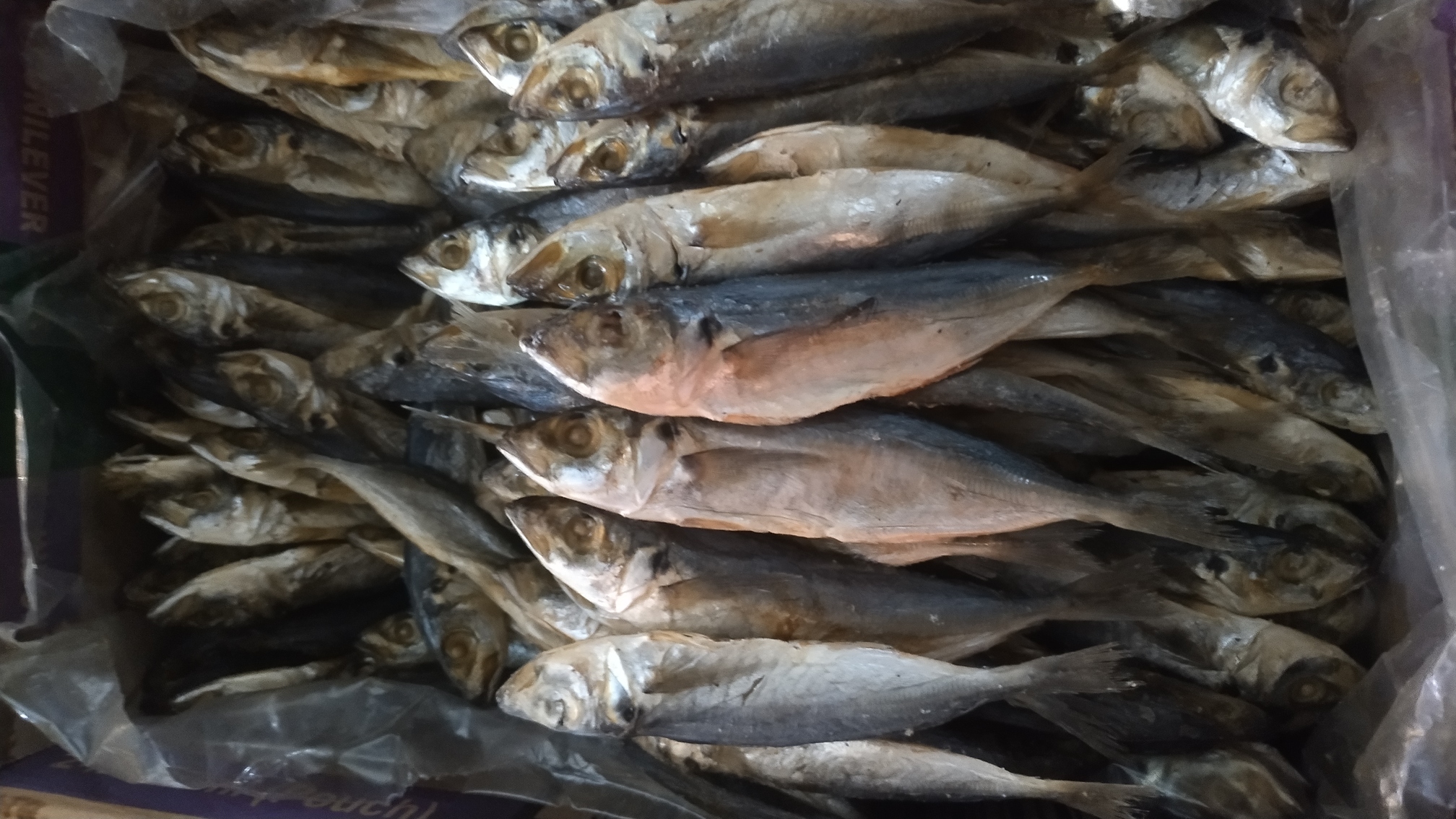 Ikan Asin Layang Selar Japuh Peda Kecil Dengklang | Lazada Indonesia