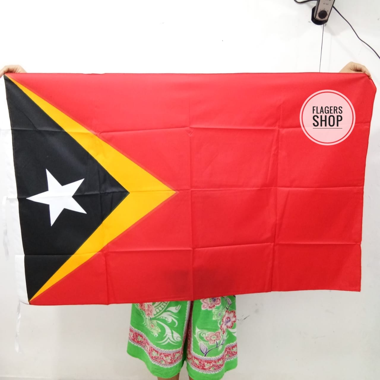 Bendera Timor Leste 90x135 cm | Lazada Indonesia
