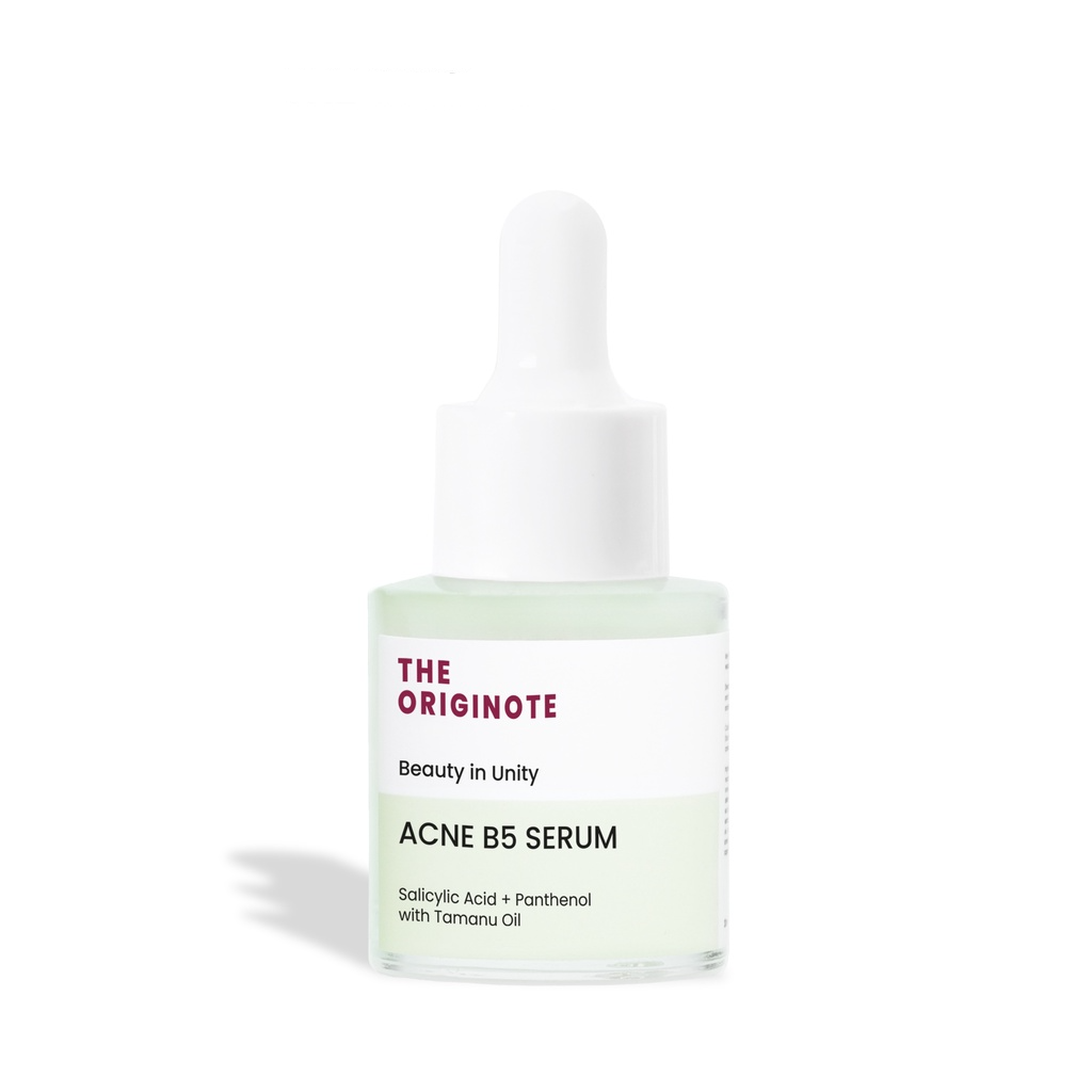 The ORIGINOTE Acne B5 Serum 20 ml | Lazada Indonesia