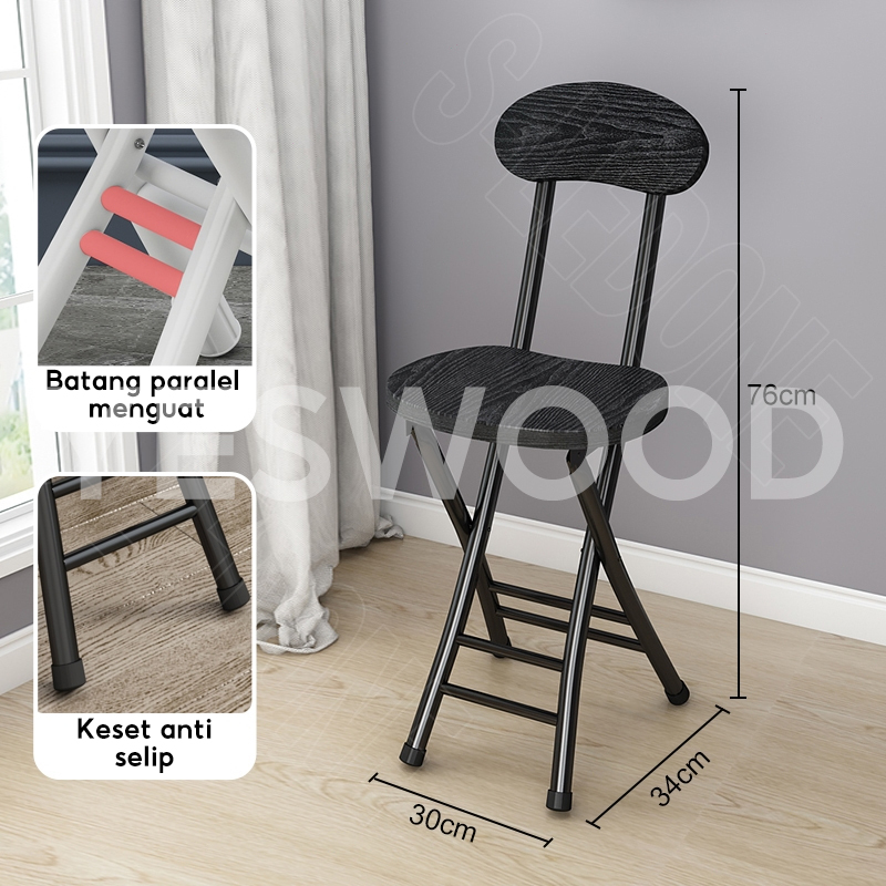 Meja Lipat Minimalis Meja Makan Lipat Meja Lipat Set 4 Kursi Meja Makan ...