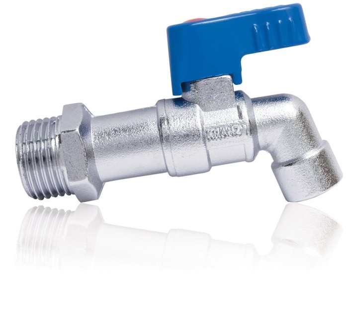 KRAN BC 1/2" KRANZ / Kran Tembok/Kran Air / Besi / Kran Taman | Lazada ...