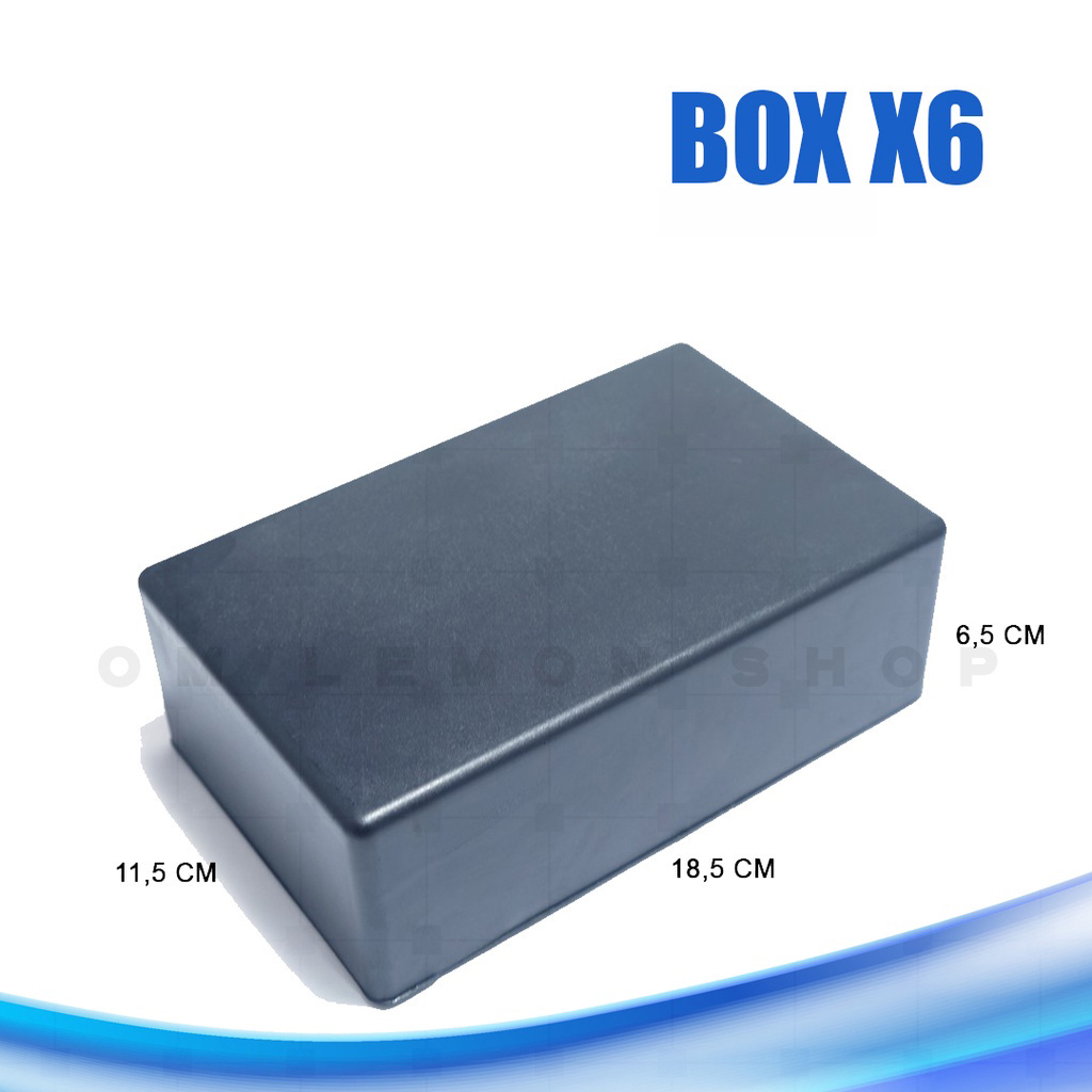 BOX X6 rakitan | Lazada Indonesia