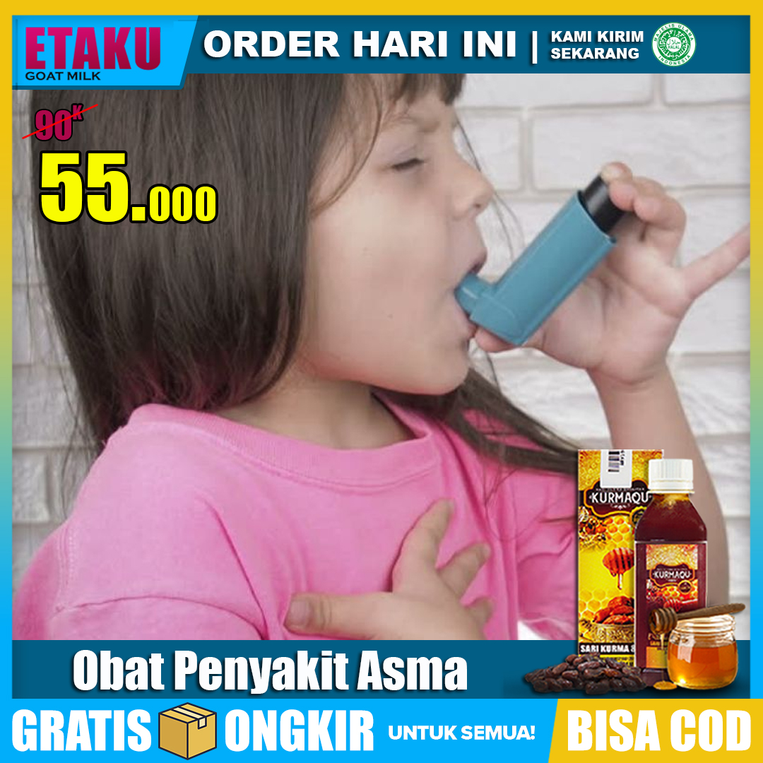 Obat Asma - Asma Sesak Napas - Bukan Alat Asma Semprot - Madu Asma ...