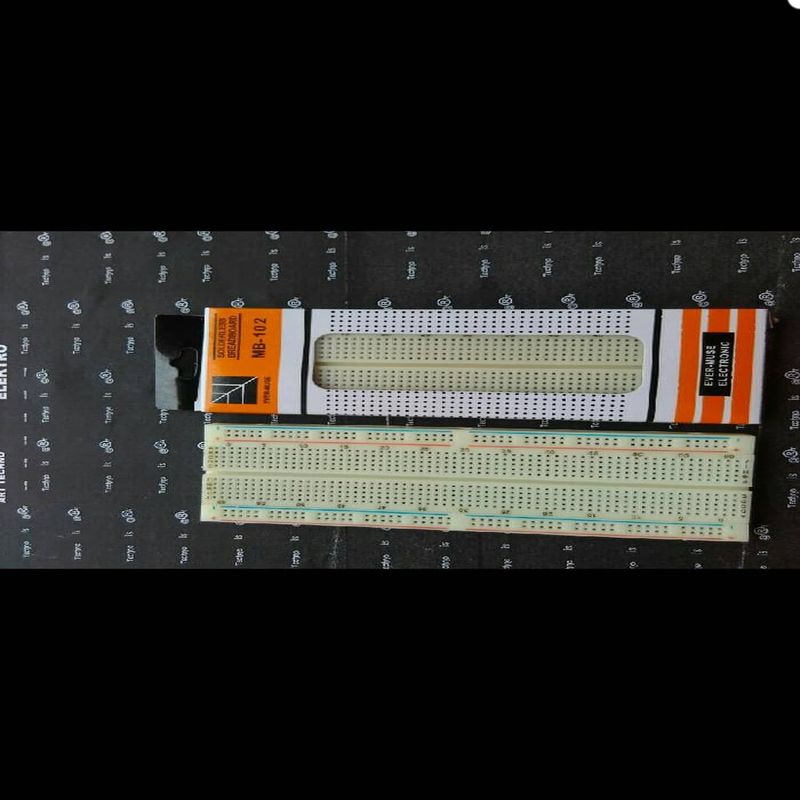 Projectboard Breadboard Pcb Mb102 Project Board Arduino Raspberry Lazada Indonesia