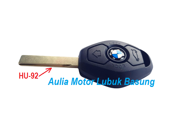 Casing Kunci + Logo BMW x3 x5 z3 z4 e37 e38 e39 e46 e49 e53 e60 e61 e63 ...