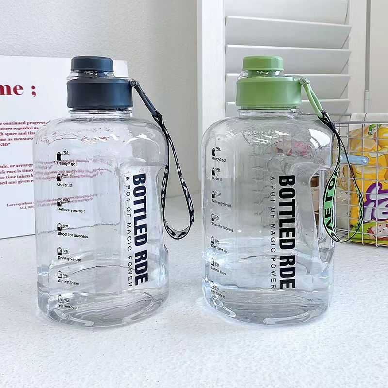 BOTOL SPORT-BOTOL GYM JUMBO 2.200ML BENING | Lazada Indonesia