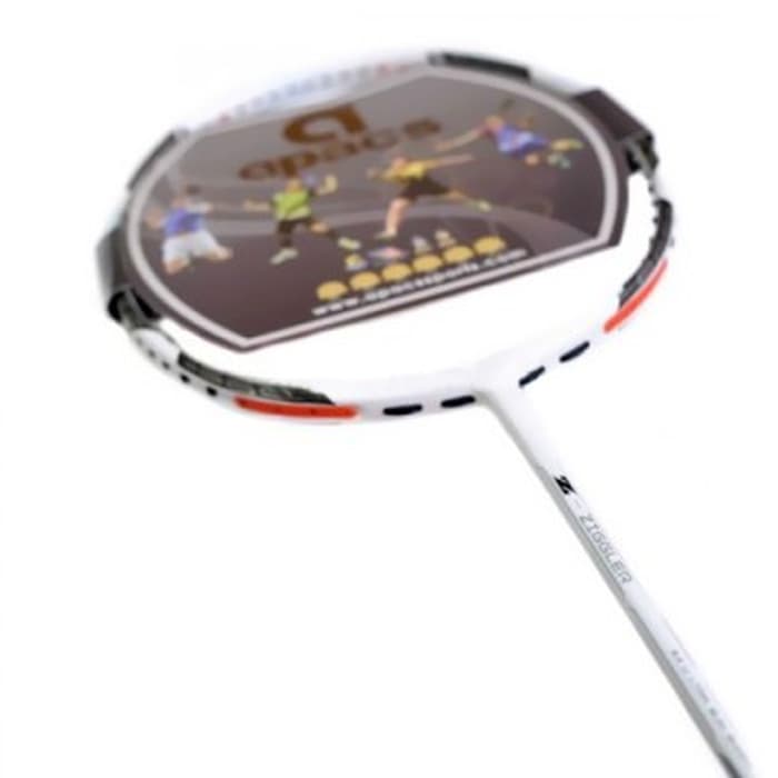 Raket Apacs Z Zigler Original / Raket Apacs Z Ziggler PROMO | Lazada ...