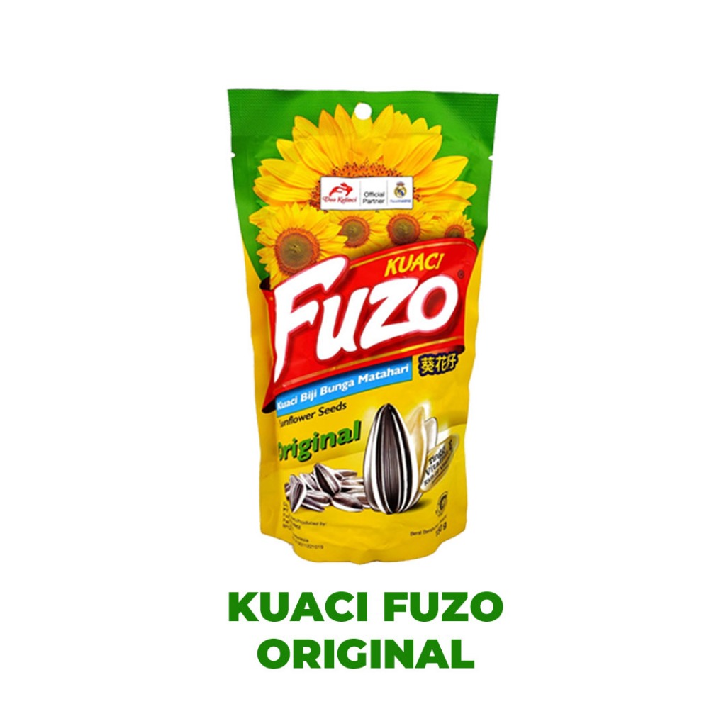 KUACI FUZO KEMASAN 140G RASA ORIGINAL/COFFE/MILK | Lazada Indonesia