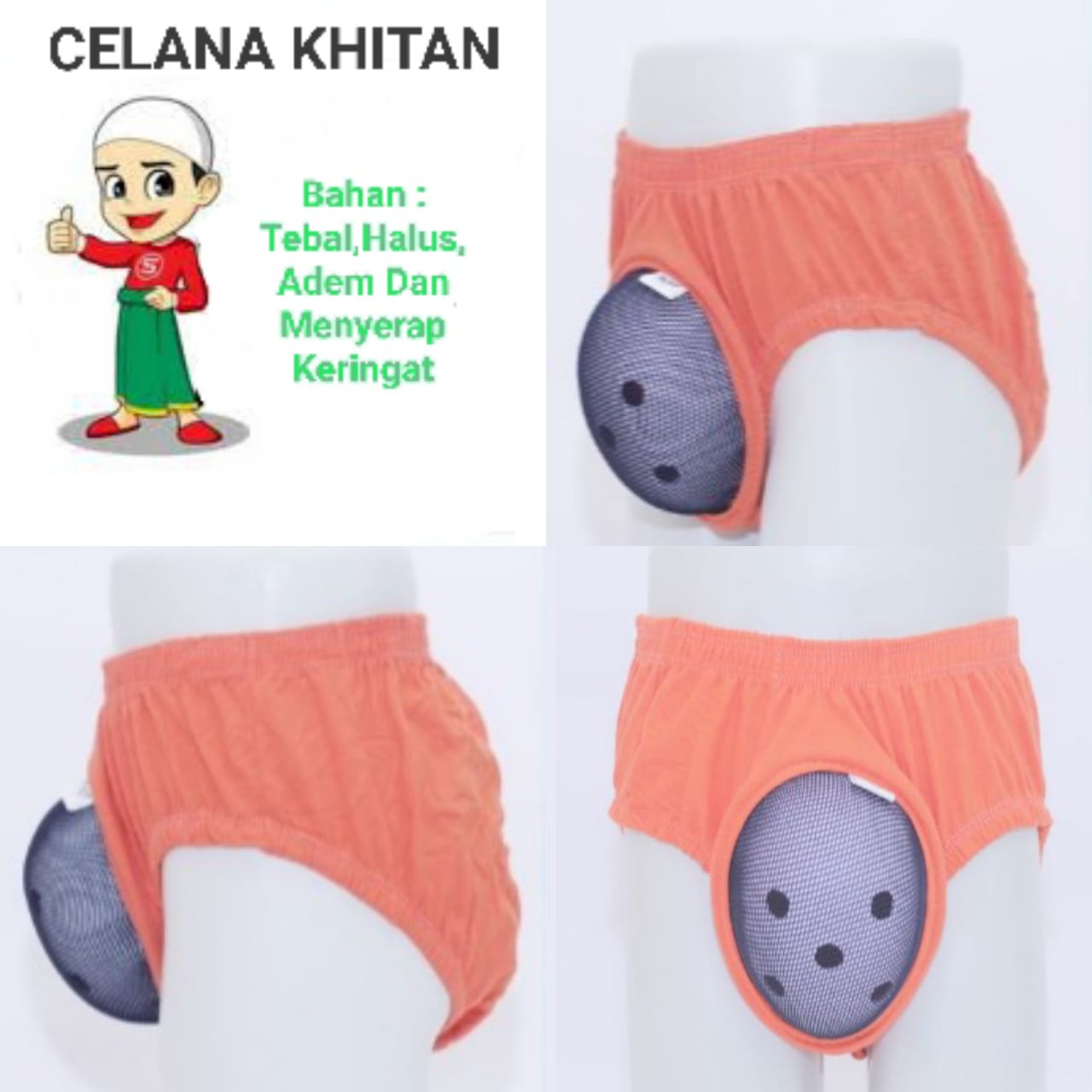 RALALI - Celana Sunat / Celana Batok Langsung Pakai / Celana Khitan ... RALALI - Celana Sunat / Celana Batok Langsung Pakai / Celana Khitan ...